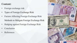currency exchange risk prsentetion fx.pptx