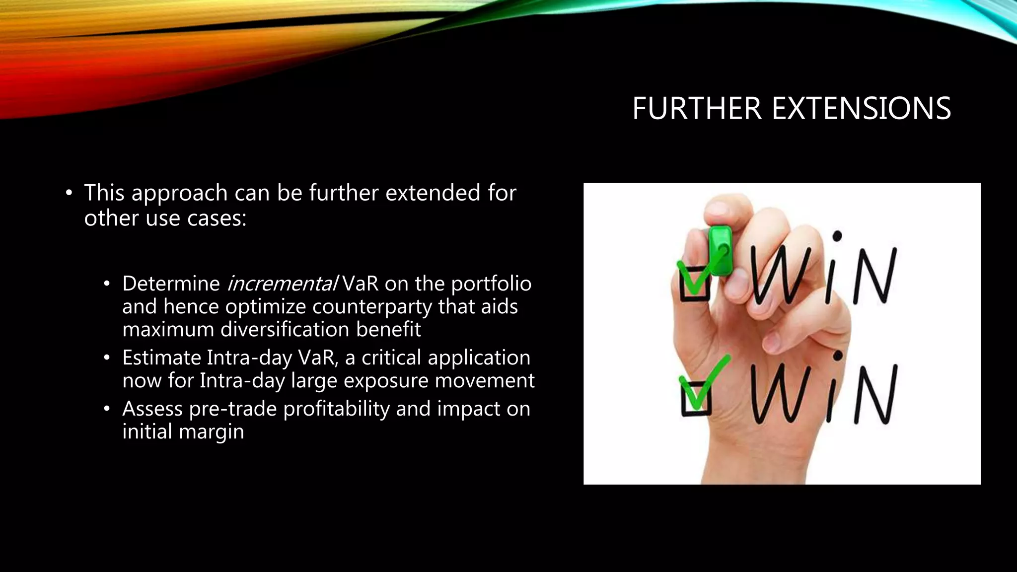 Currency forecasting using var | PPTX