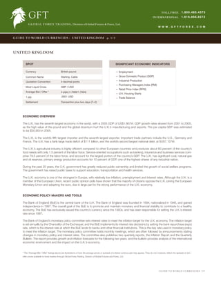 Currency guide | PDF