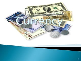 Currency | PPTX