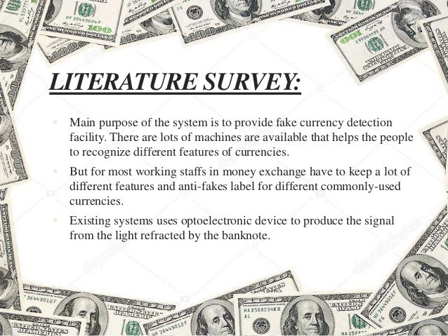 Currency Recognition System Using Image Processing