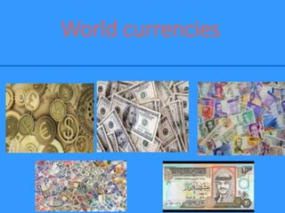 Currency regulations | PPTX