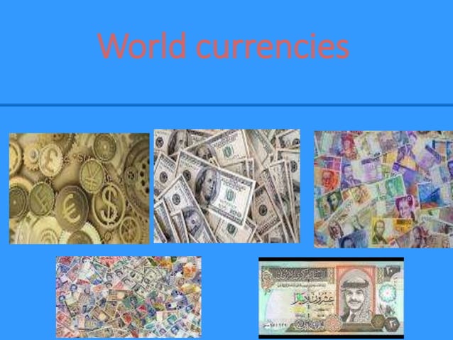 Currency regulations | PPTX