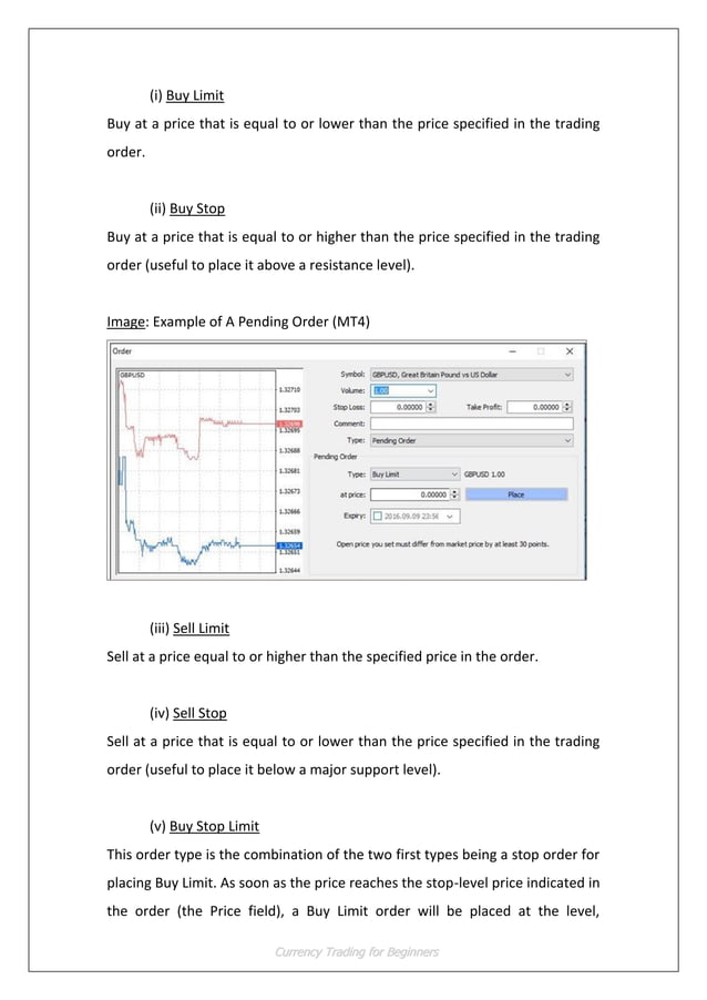 Currency Trading for Beginners -Essential Information on How to Trade ...