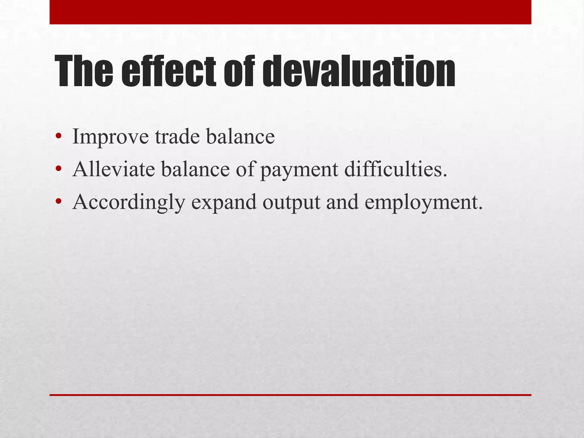 Currency war final (1) | PPTX