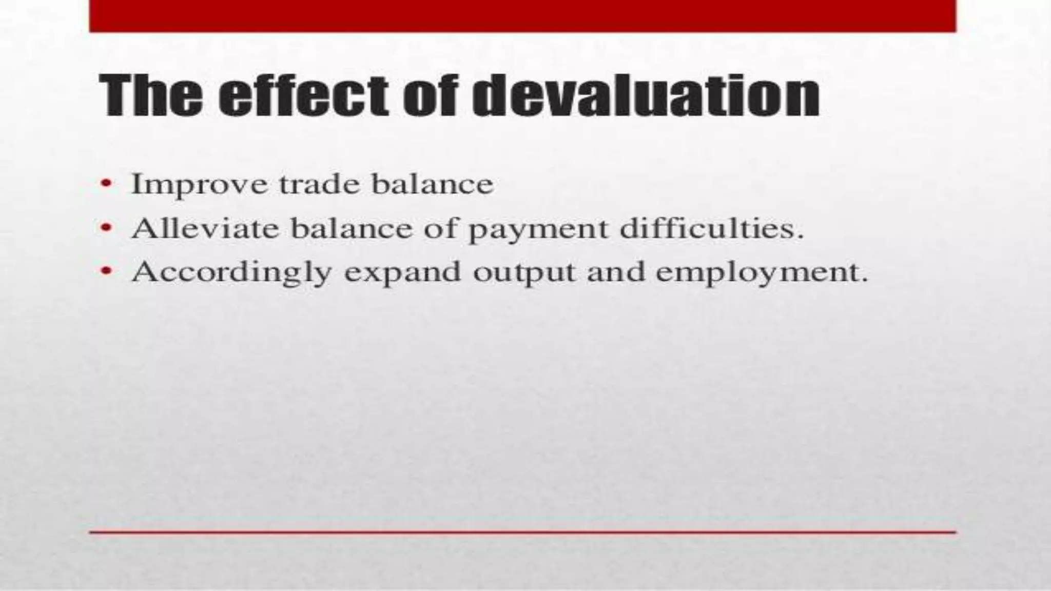 Currency wars | PPTX