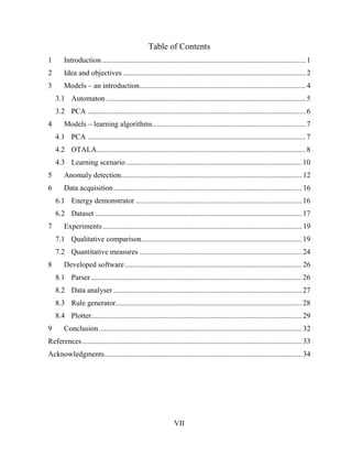 Anomaly detection in production systems using ML techniques | PDF