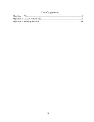 Anomaly detection in production systems using ML techniques | PDF
