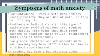 Current-Challenges-in-Mathematics-Education.pptx | Brain and Nervous ...