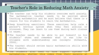 Current-Challenges-in-Mathematics-Education.pptx | Brain and Nervous ...