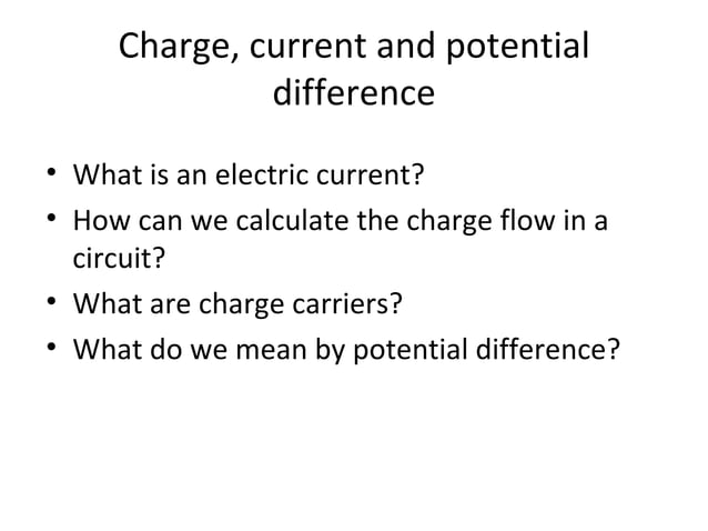 Current Electricity.ppt