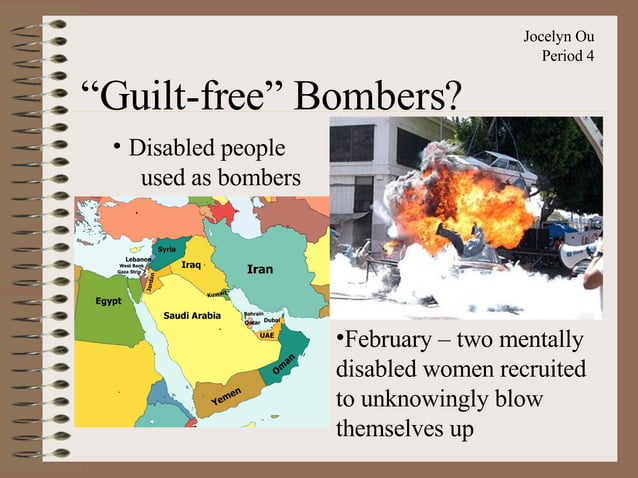 Current Events Presentation | PPT