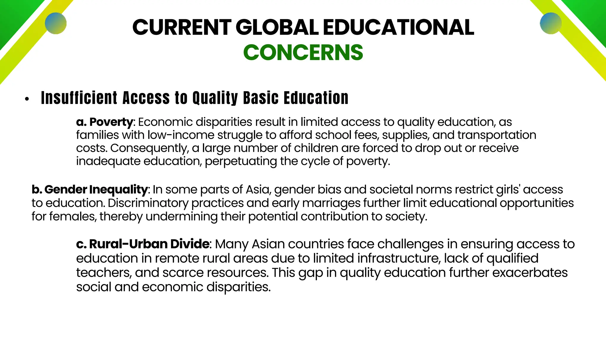 current-global-educational-concerns-thrusts-and-trends.pptx