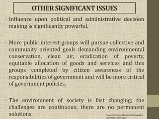 Current Issues in Public Personnel Administration | PPTX