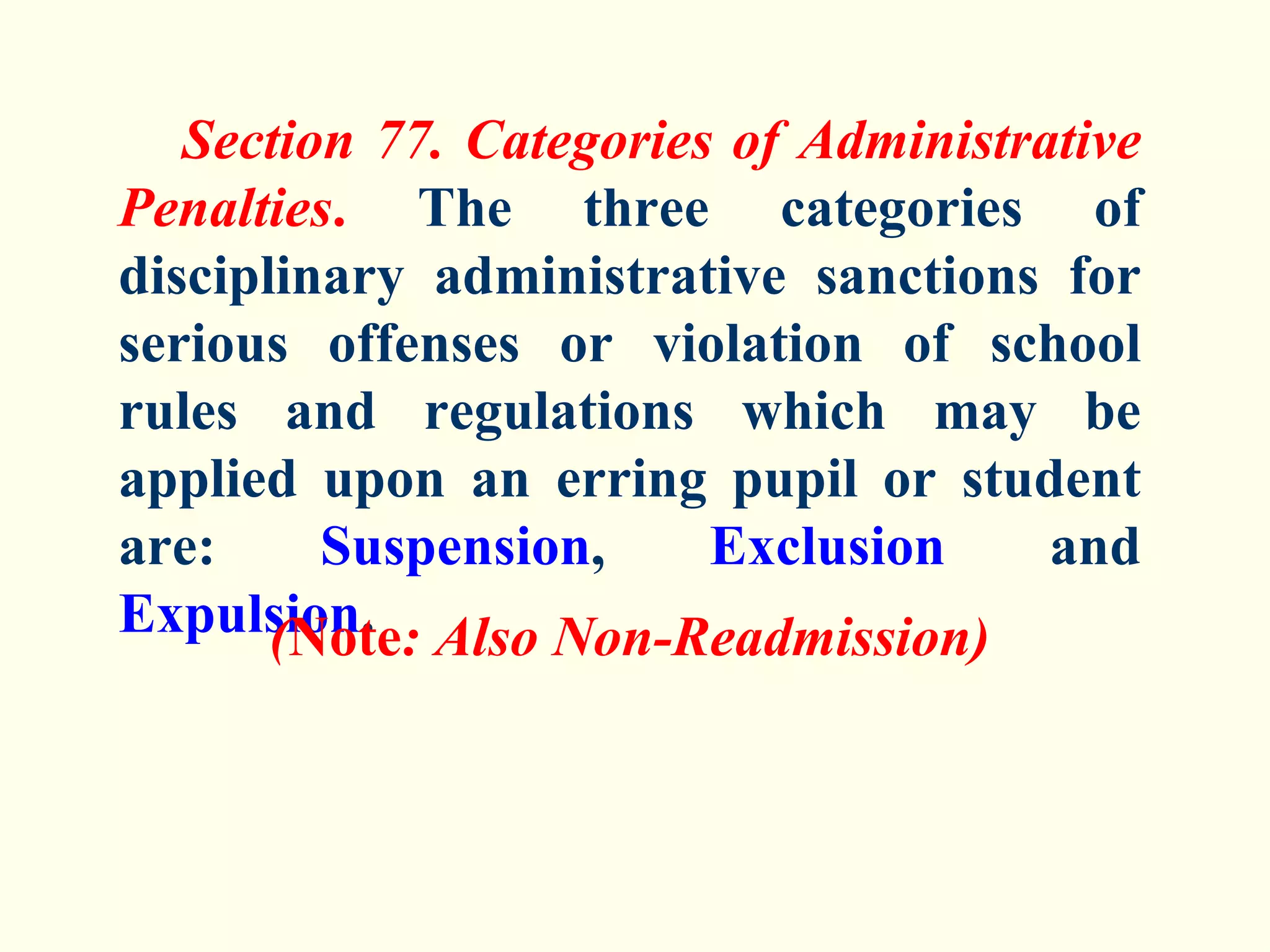 Current Legal Issues In Education | PPT