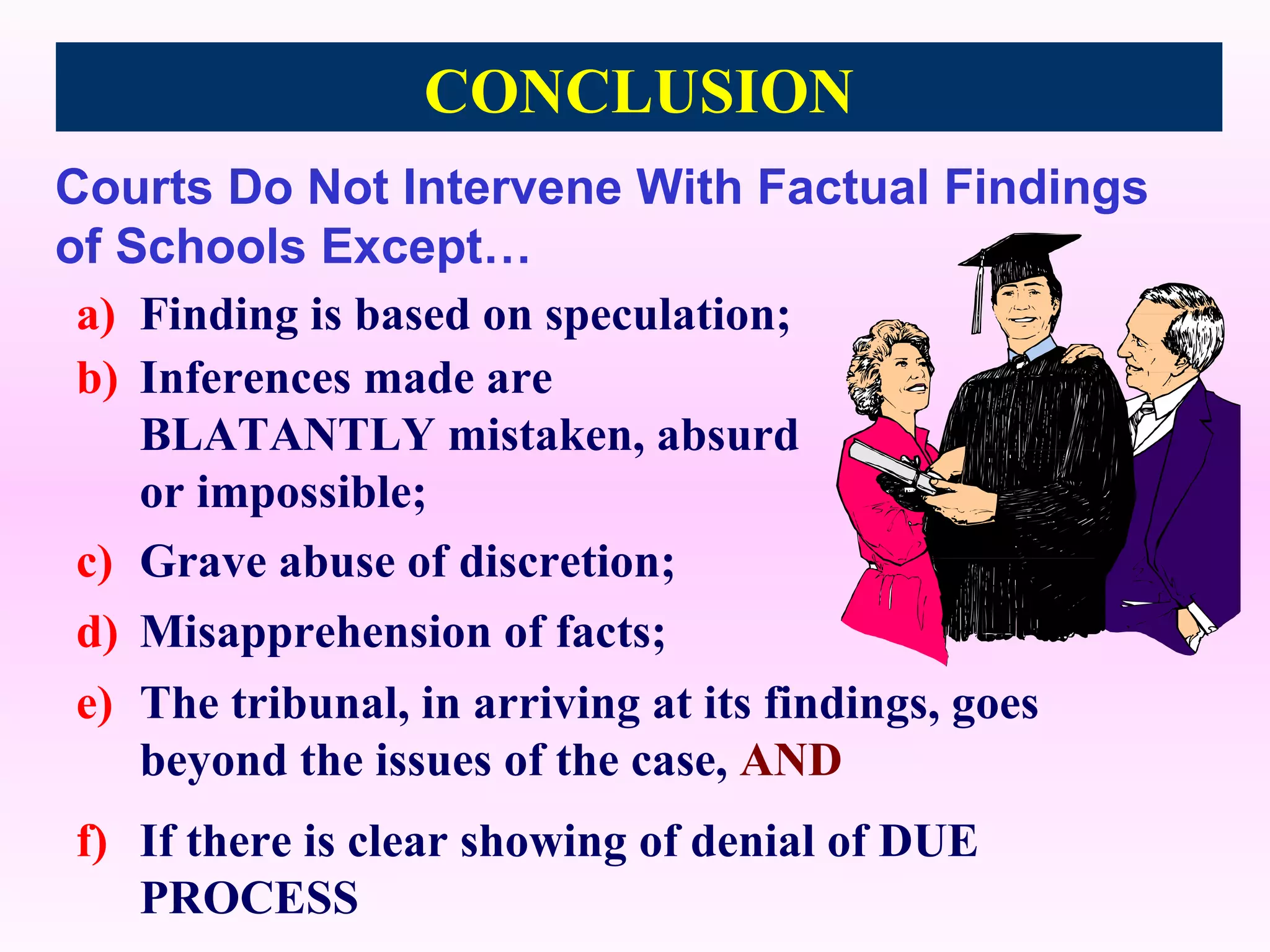 Current Legal Issues In Education | PPT
