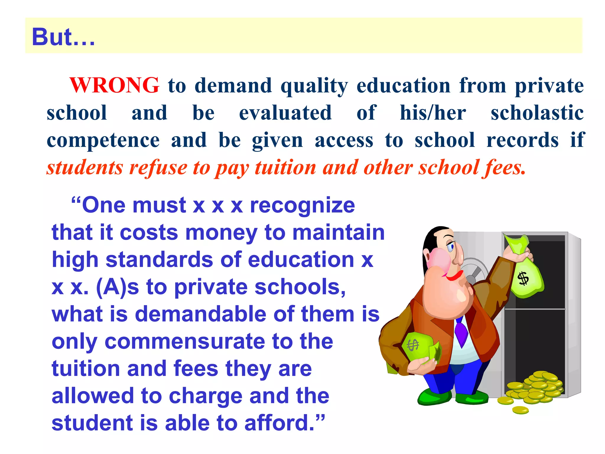 Current Legal Issues In Education | PPT