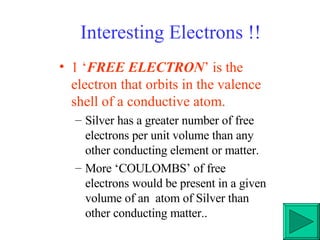 Current & Ohms Law 03 2000 | PPT