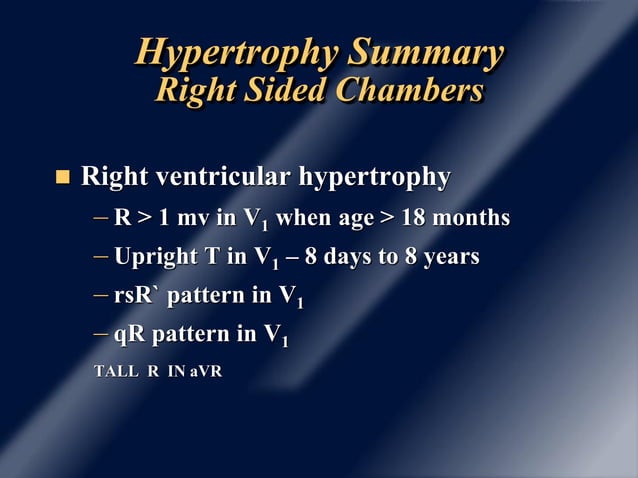 Pediatric EGC interpretation... Overview of pediatric ECG | PDF