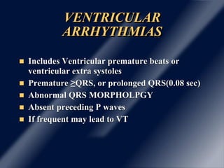 Pediatric EGC interpretation... Overview of pediatric ECG | PDF