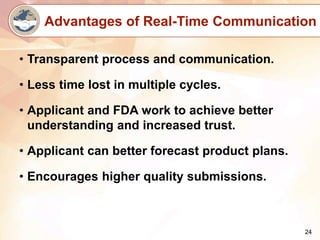 Current Regulatory Practice | PDF