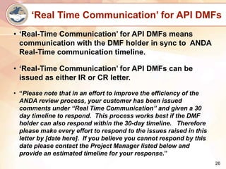 Current Regulatory Practice | PDF