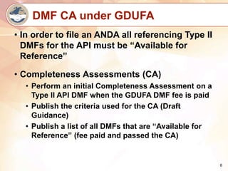 Current Regulatory Practice | PDF