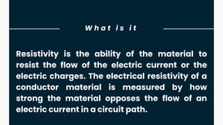 Current-Resistivity-and-Resistance.pptx