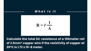 Current-Resistivity-and-Resistance.pptx