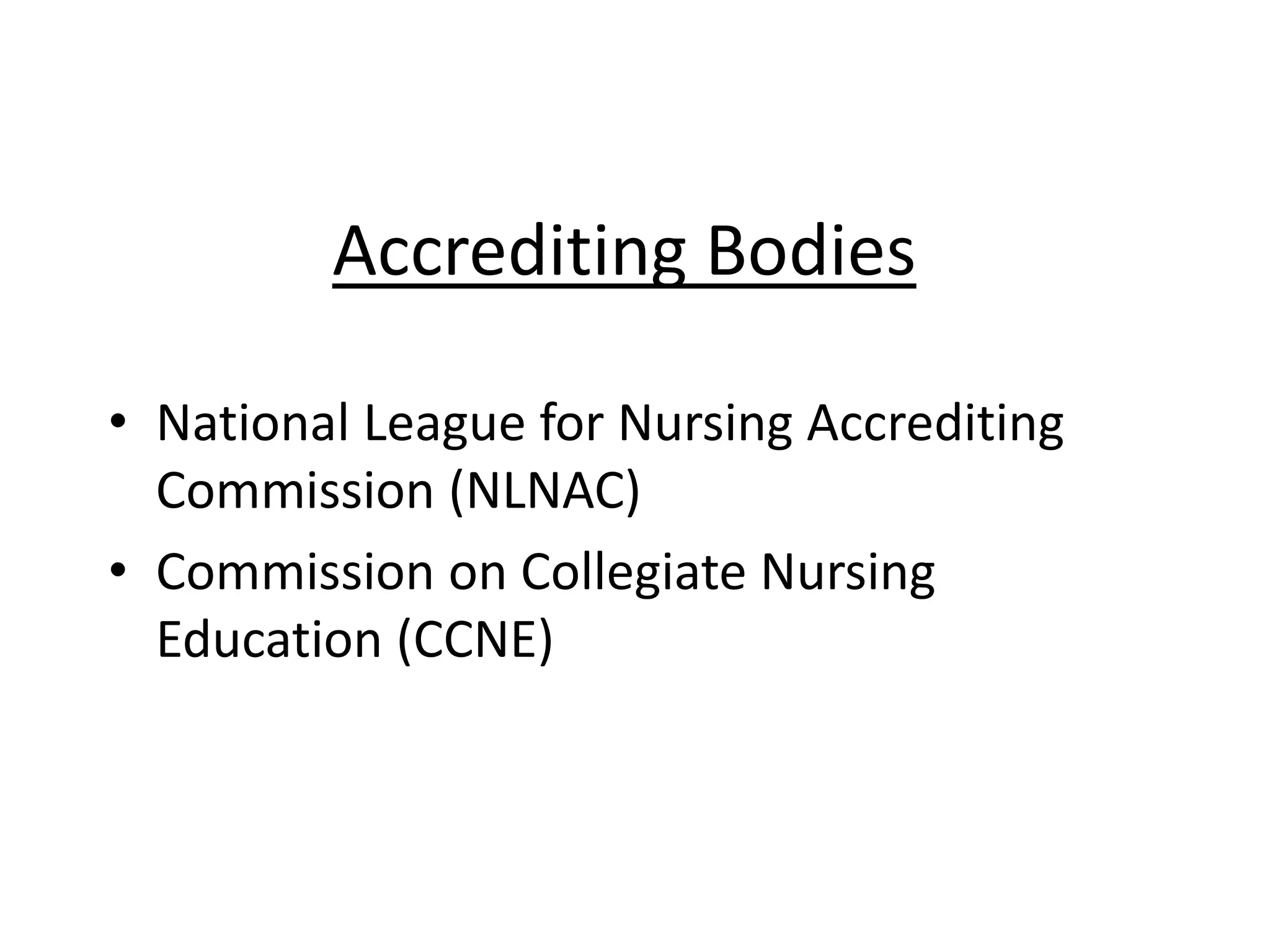 Current trends-issues-in-nursing-education-nursing-education-ppt 2 | PPTX