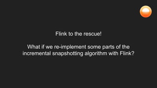 Dynamic Change Data Capture with Flink CDC and Consistent Hashing | PDF | Databases | Computer ...