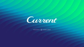 Confluent Current 2024 - Multimodal Embeddings | PDF