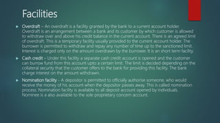 Current account | PPTX