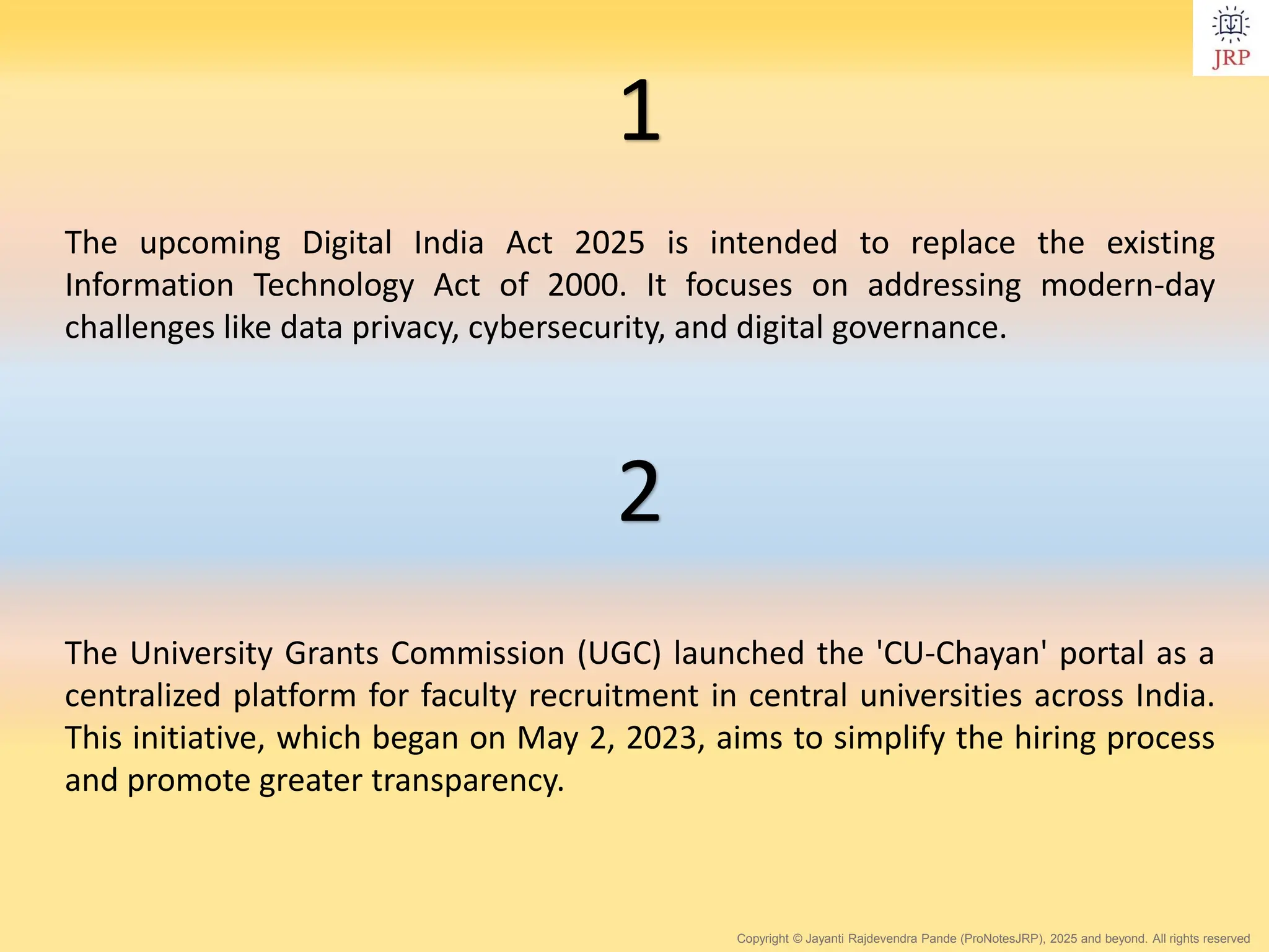 UGC NET 2025 Current Affairs Module 2.pdf