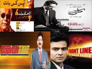 Current affair programs | PPT