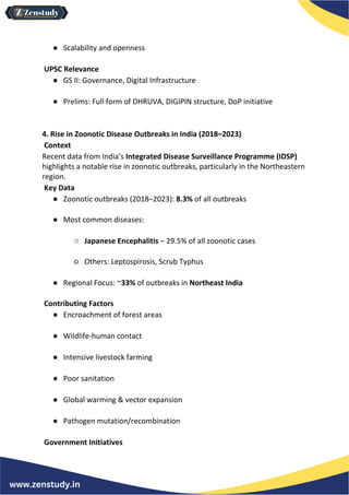 02 June 2025 UPSC Current Affairs Explained | PDF