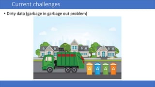 Current and future challenges in data science | PPTX