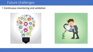 Current and future challenges in data science | PPTX