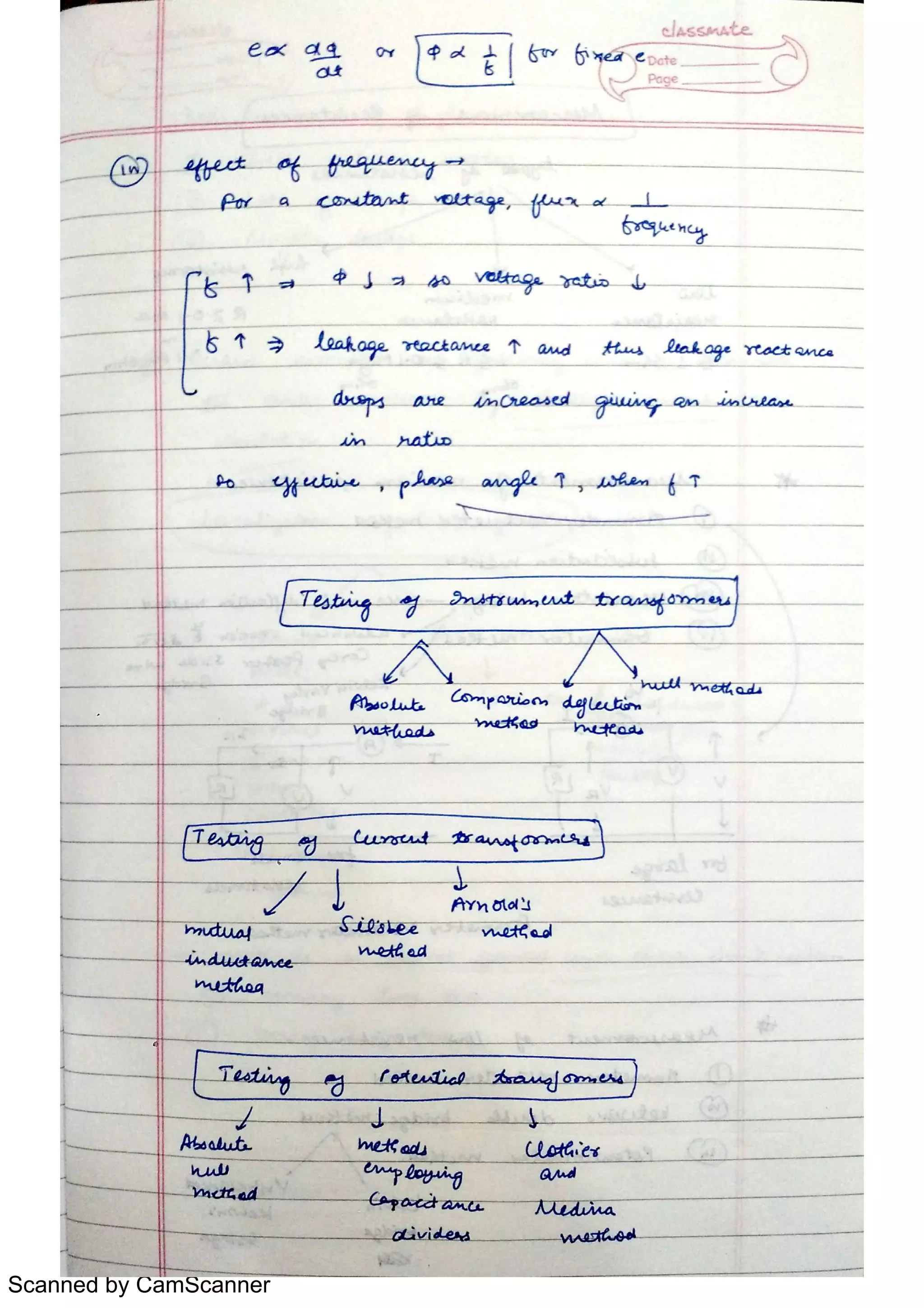 Current And Potential Transformers Pdf Home Financing Personal Debt