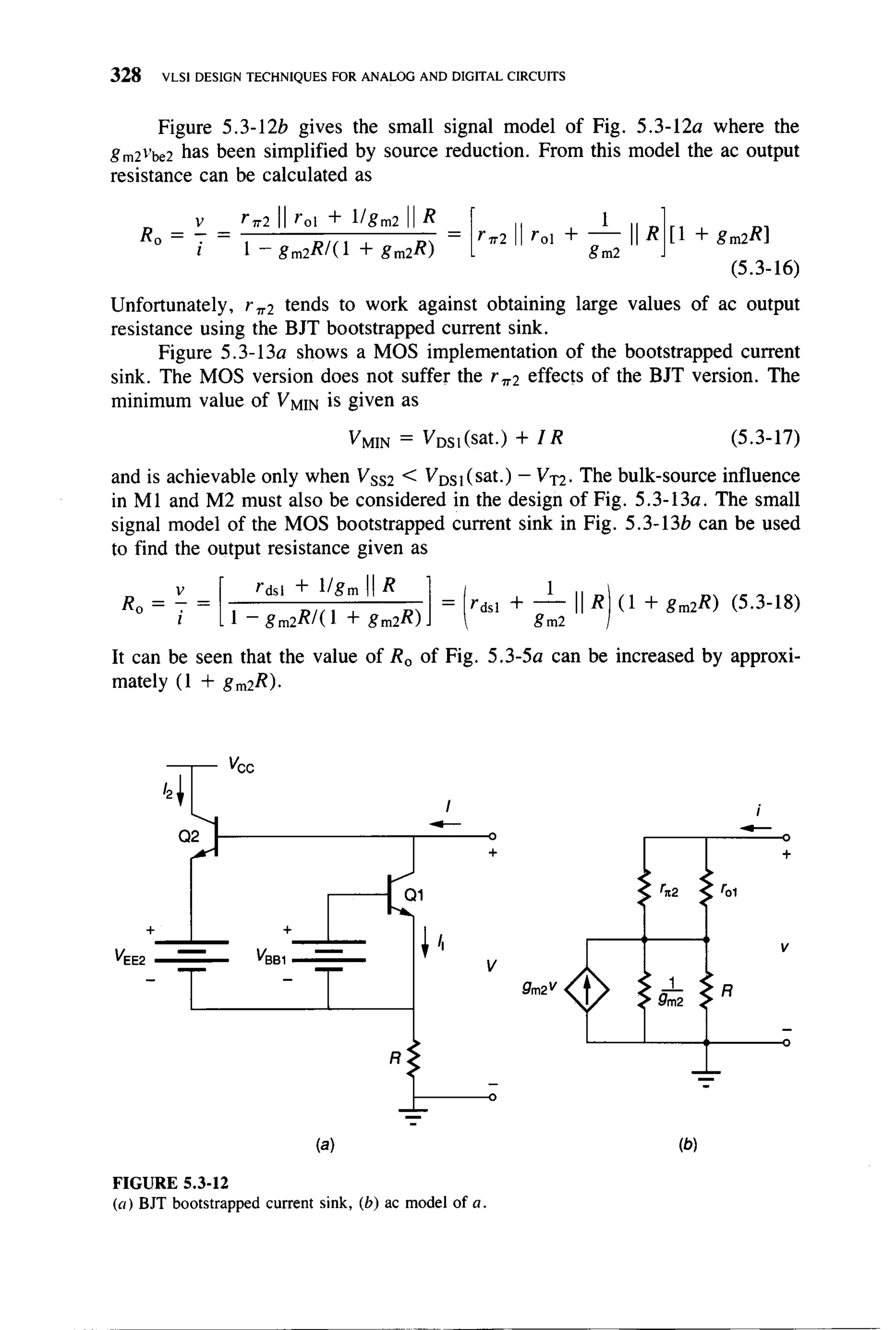 Current and voltage references | PDF
