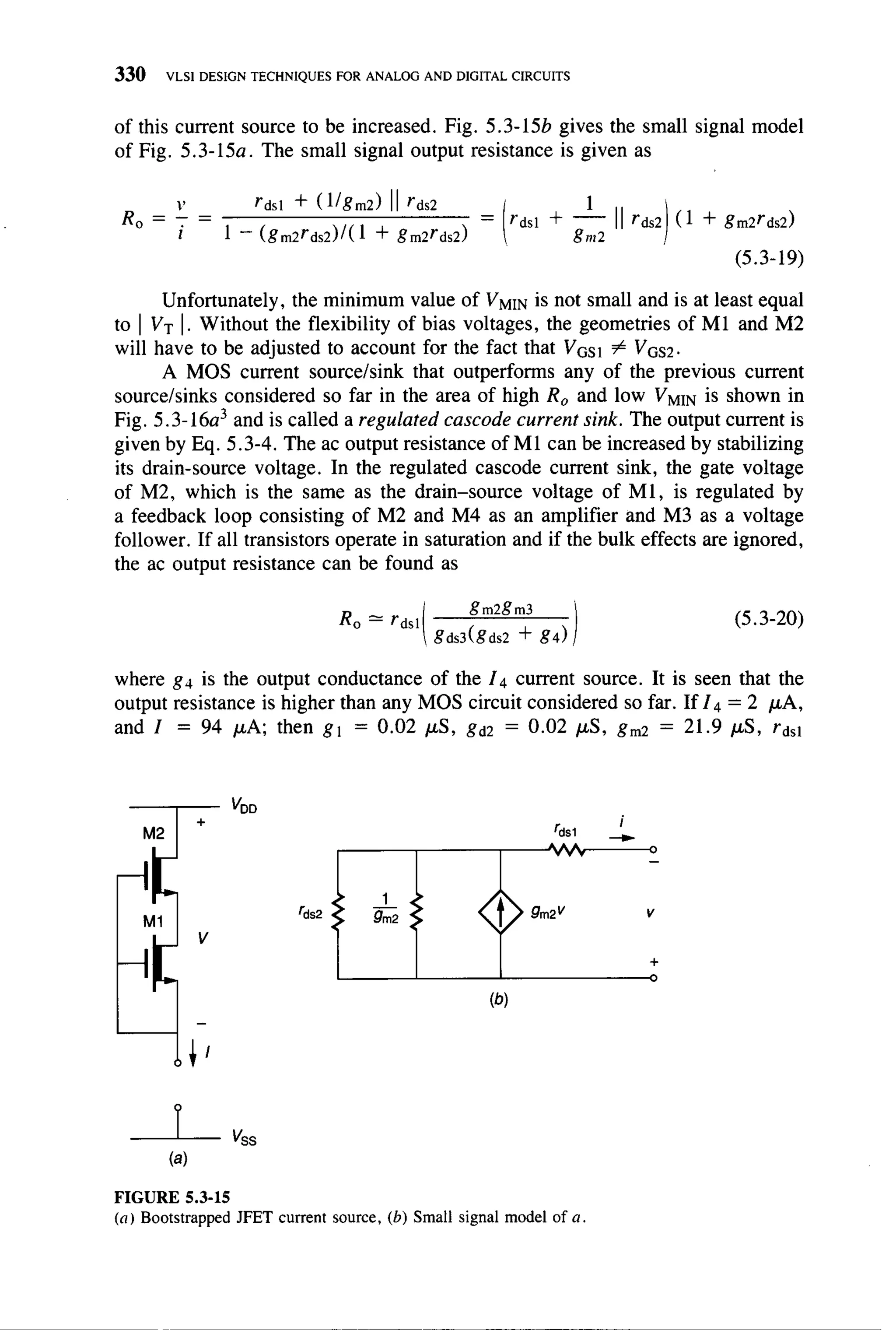 Current and voltage references | PDF