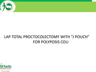 Current Applications of Laparoscopic in GI surgery | PPT