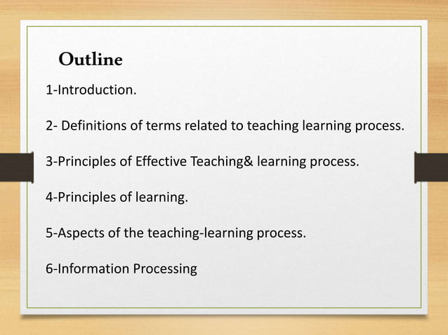 current approches to learning and teaching.ppt