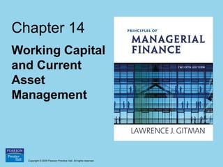 Managing Current Assets (Gitman) | PPT