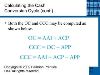Managing Current Assets (Gitman) | PPT