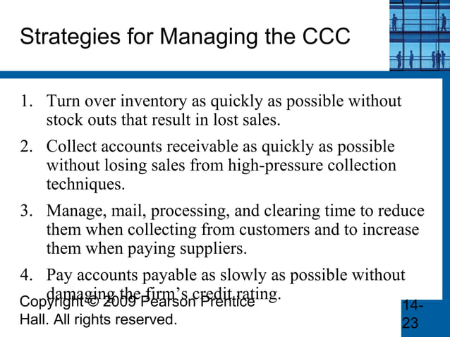 Managing Current Assets (Gitman) | PPT | Stocks and Bonds | Personal Investing