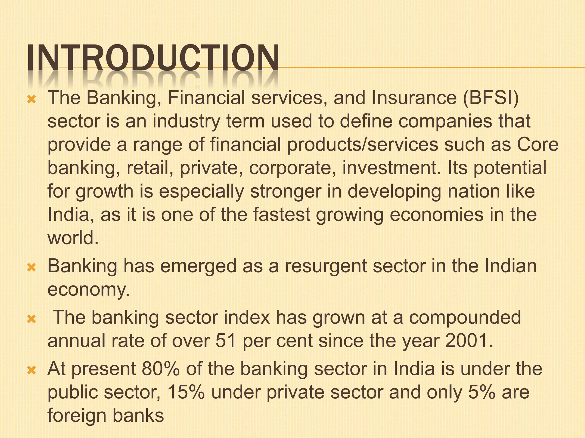 Current banking scenario and Job opportunities in banking | PPTX