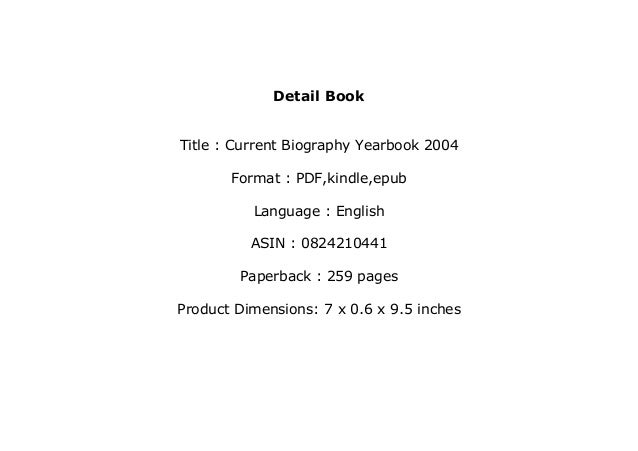 P.D.F_book library Current Biography Yearbook 2004 'Full_[Pages]'