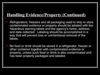 Bloodborne Pathogens Training | PPT