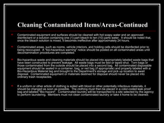 Bloodborne Pathogens Training | PPT